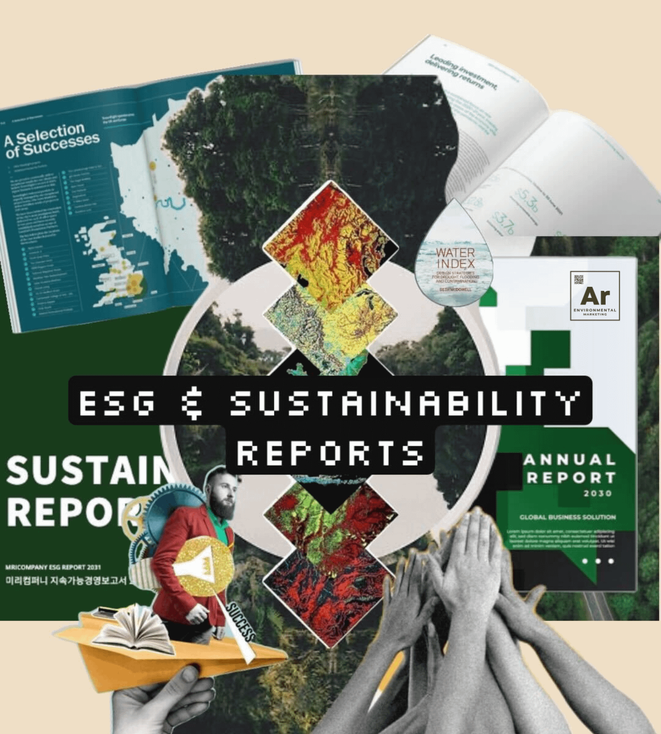 ESG & Sustainability Reports - A.R. Environmental Marketing House